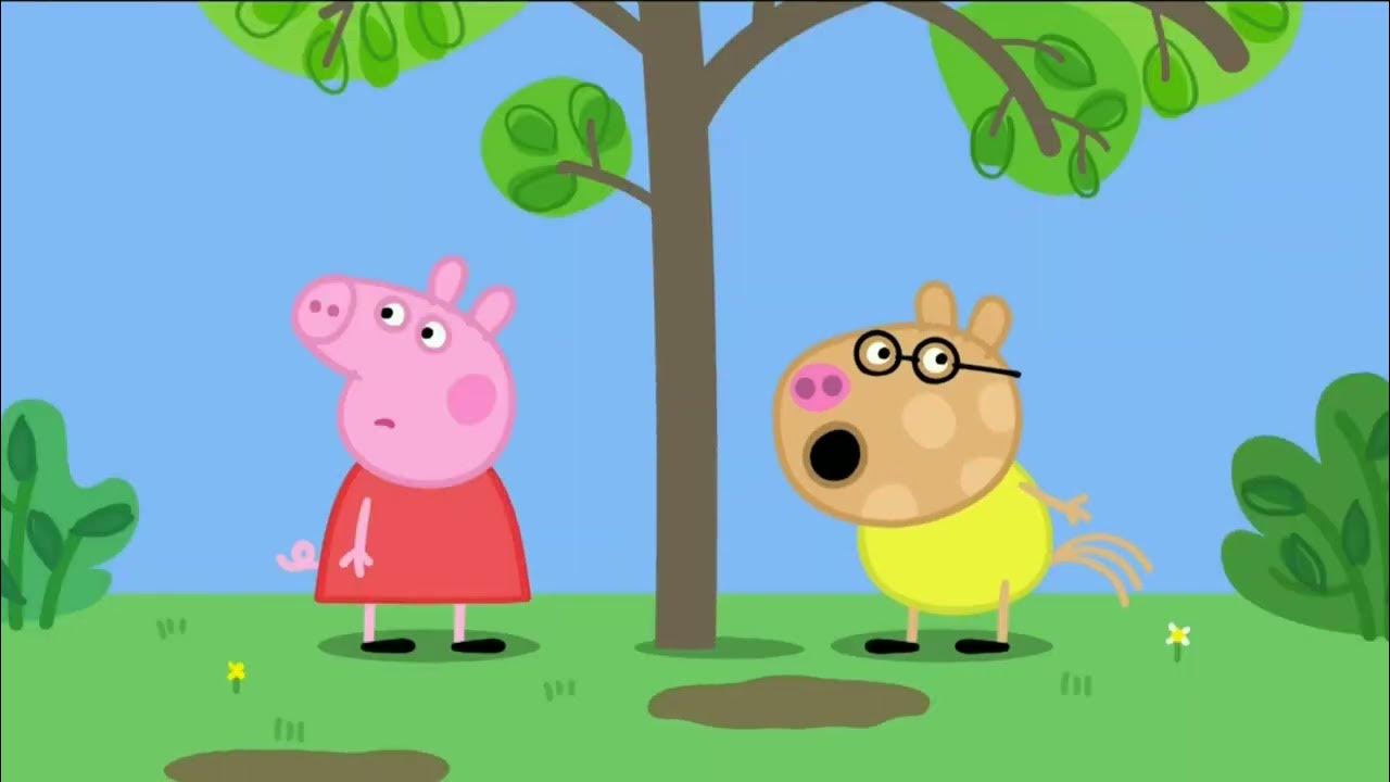 Okto on 5 | "Ready Set Adventure" Weekdays : Sesame Street - Peppa Pig ...