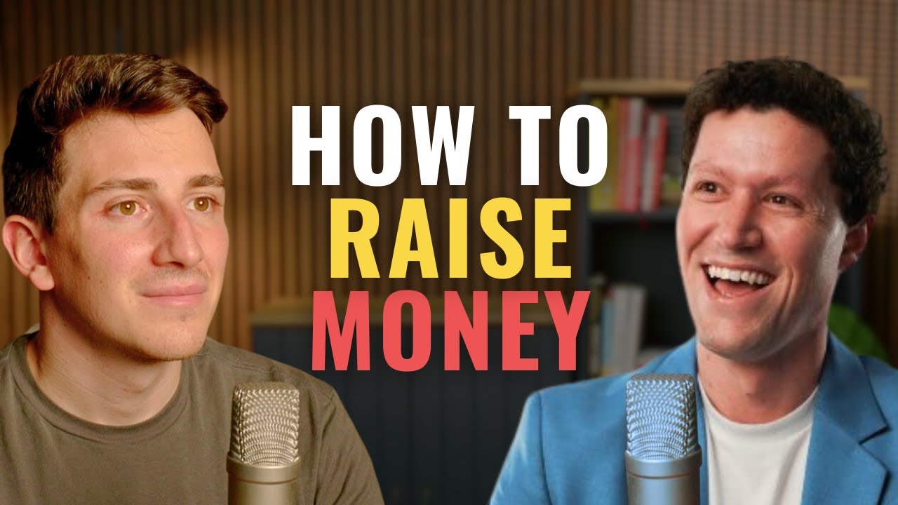 How Startup Fundraising Works? w/ Peter Walker (@Carta) | The Handbook ...