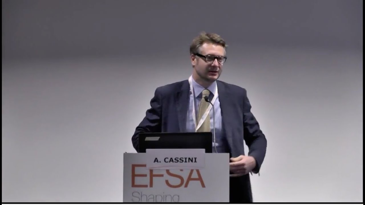 Microbiological Risk Assessment (16/10) Alessandro Cassini - YouTube