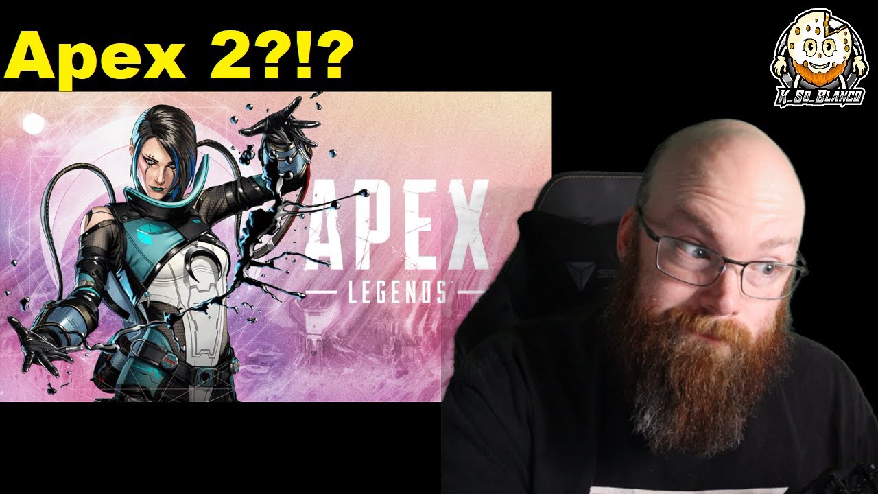 EA CEO talks about if there will be an APEX LEGENDS 2! - YouTube
