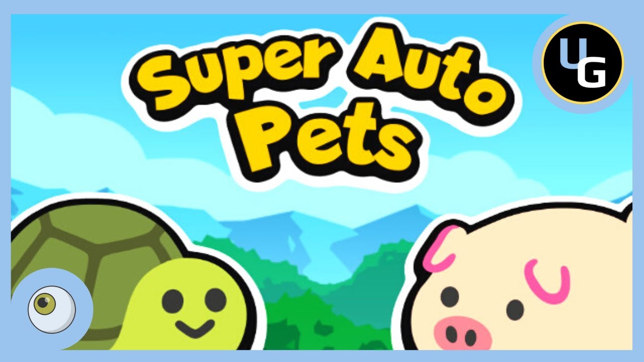 Autobattler GRATIS de animalitos | SUPER AUTO PETS | PC Gameplay ...