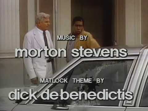 Matlock credits to The Don (Part 1) (Original version) - YouTube
