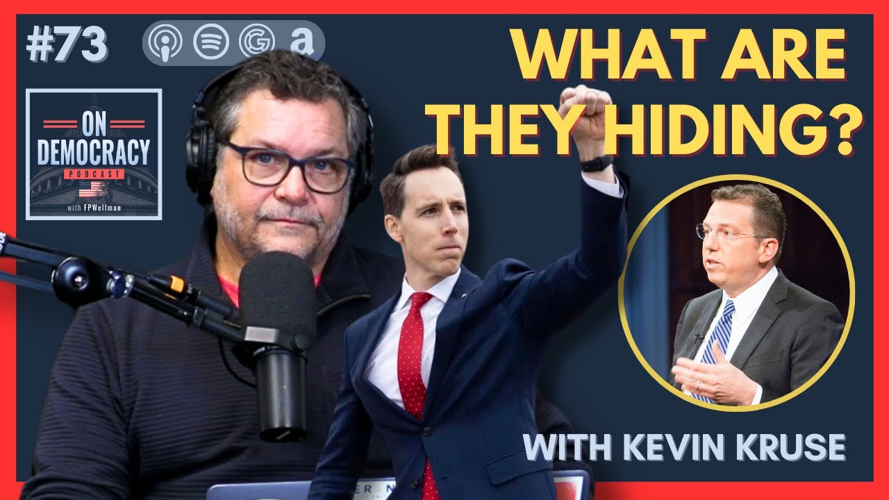 The ‘Do Nothing Congress’ Returns with Kevin Kruse - YouTube