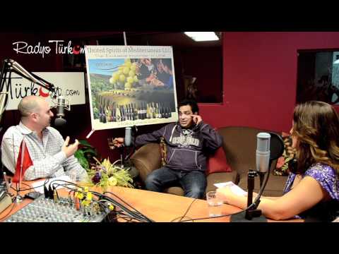 Ege Radyo Turkum'de