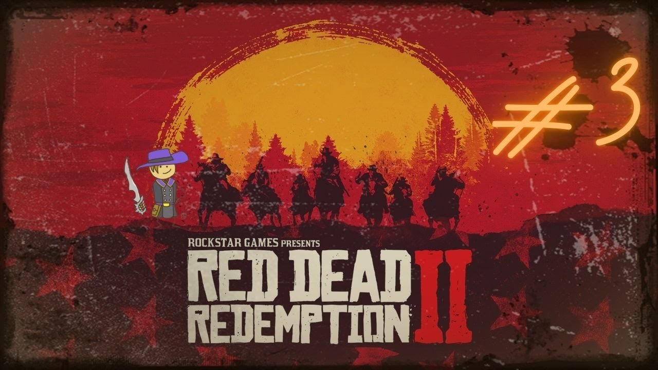 PIG POOP AND DEATH BEARS!!! Red Dead Redemption 2 #3 - YouTube
