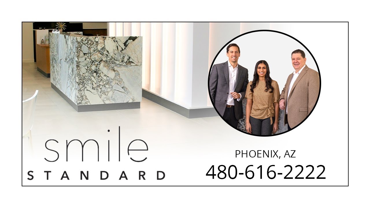 SMILE STANDARD - YouTube