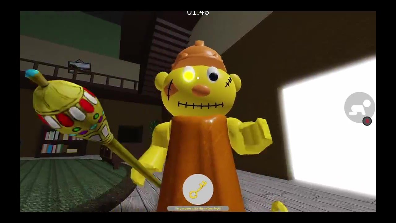MILO THE BUILDER JUMPSCARE! (Roblox Puppet) - YouTube