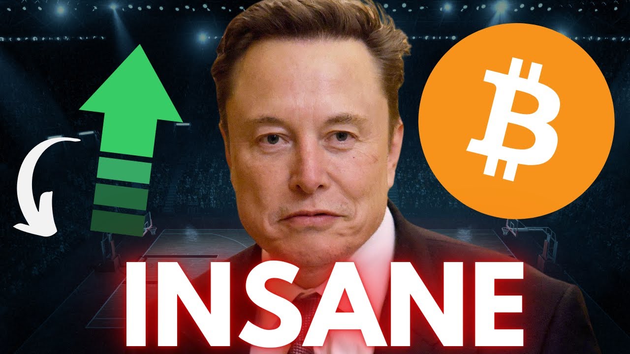 BITCOIN ELON MUSK CHANGES EVERYTHING! - YouTube