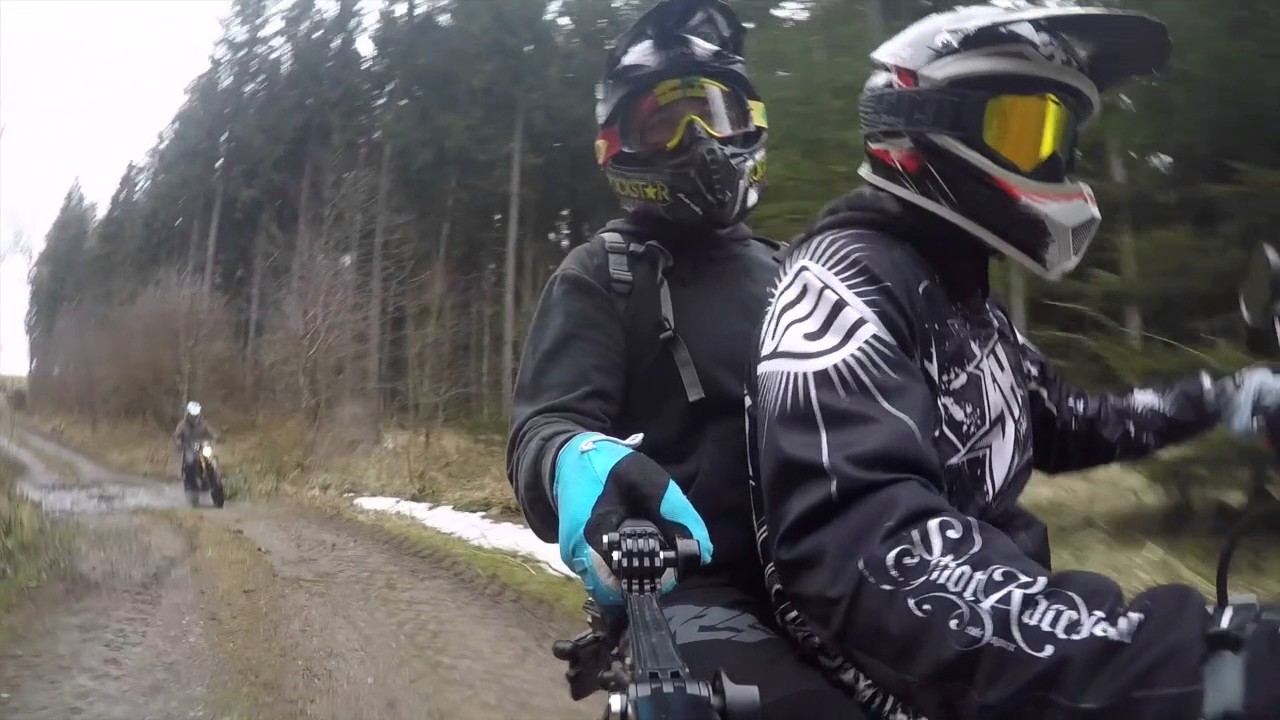 moped fun 2017 - YouTube