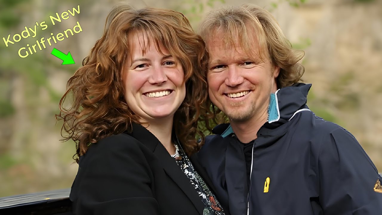 It’s All OVER! kody Brown's secret relationship revealed! who is her ...