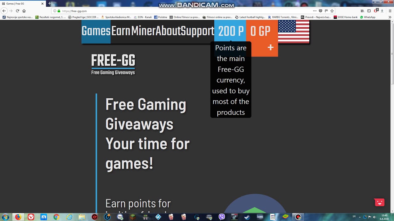 How to get free gg points! LINK IN THE DESCRIPTION ! FREE FORTNITE ...