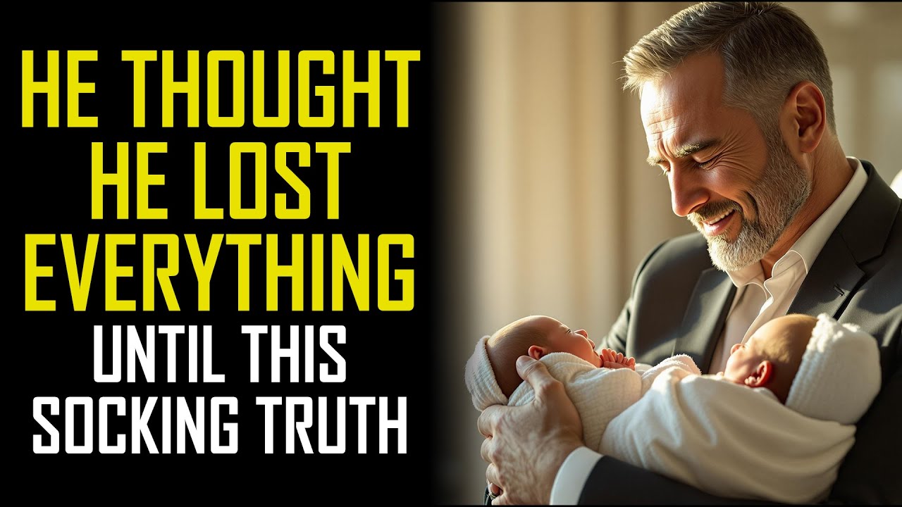 He Thought He Lost Everything... Until This Shocking Truth - YouTube