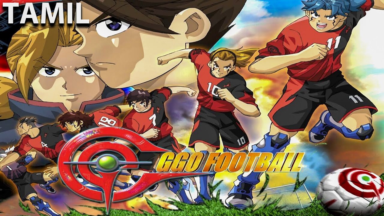 GGO Football || Season 1 Episode 9 || tamil dubbed ||Lost in a Swarm of ...