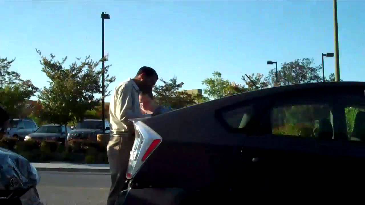 Google self-driving car crunch - YouTube