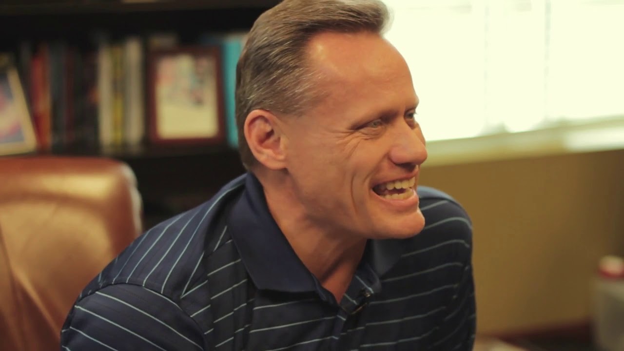 Introducing Pastor Steven Usry - YouTube