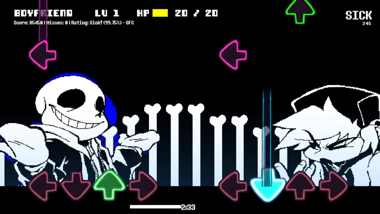 FNF - Last Determined DEMO - The finale (composed by Keithenel_PitZ ...