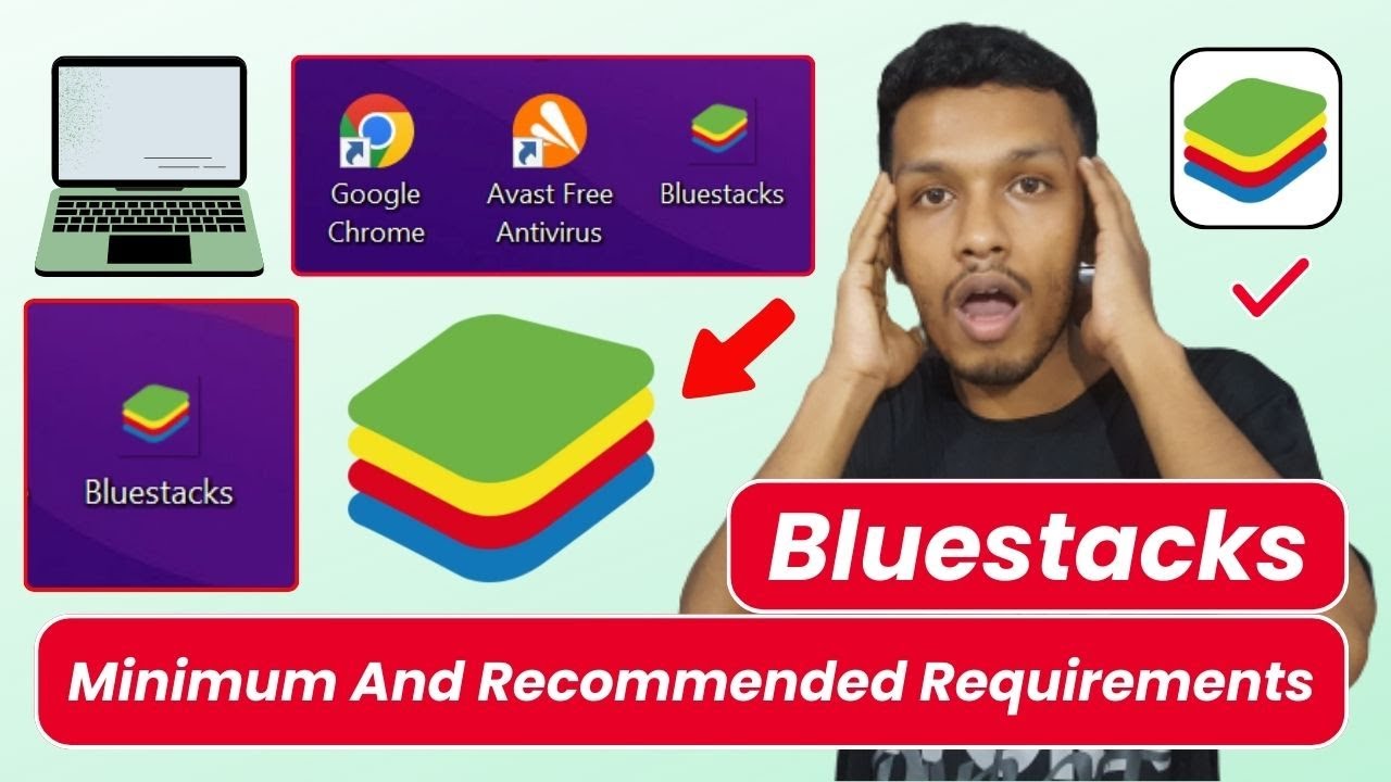 Bluestacks system requirements | bluestacks computer requirements ...