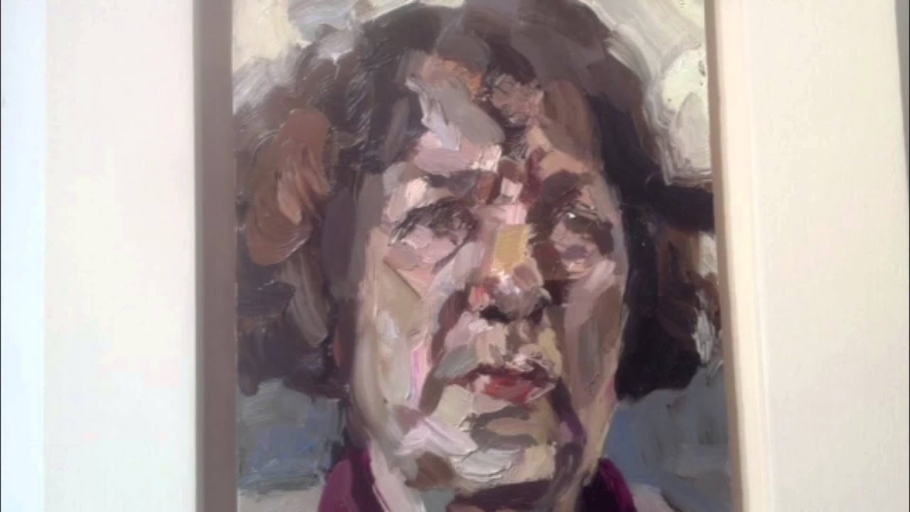 Figurative Art Today: Tim Benson, Etella - YouTube