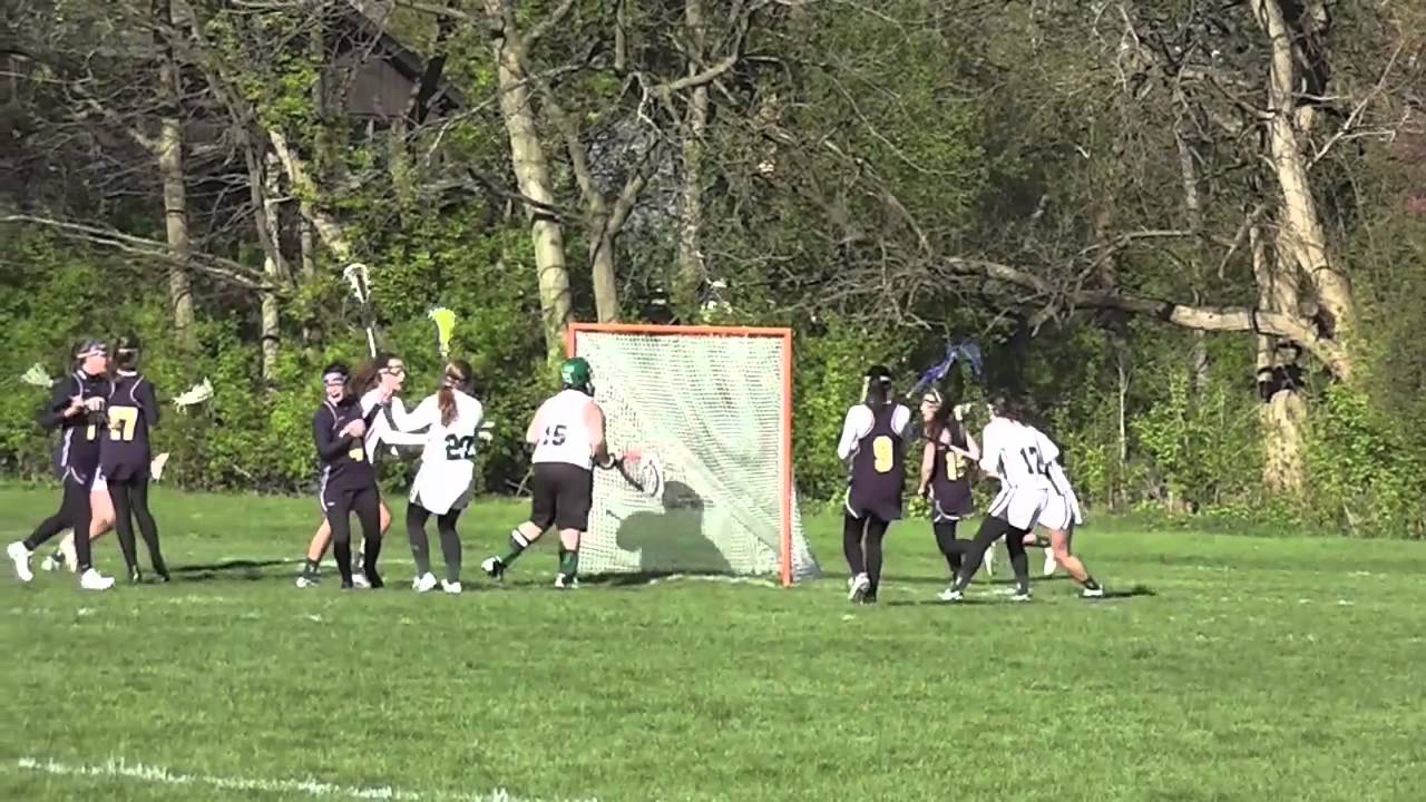 Caroline Nowak 2012 Highlights, Class of 2014 - YouTube