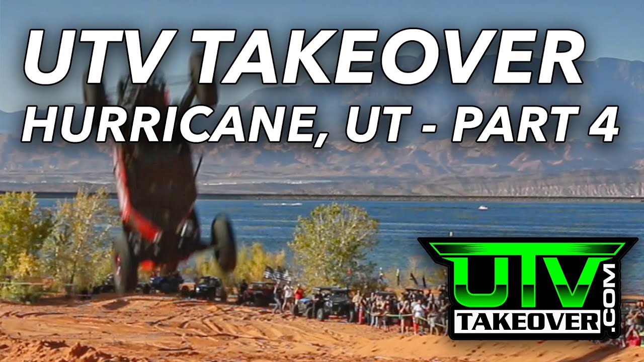 UTV Takeover Hurricane, UT - Part 4 (Huckfest) | The SXS Guys Vlog ...