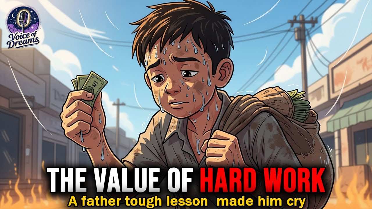 The Value of Hard Work | Motivational Story Every Parent Should Share ...
