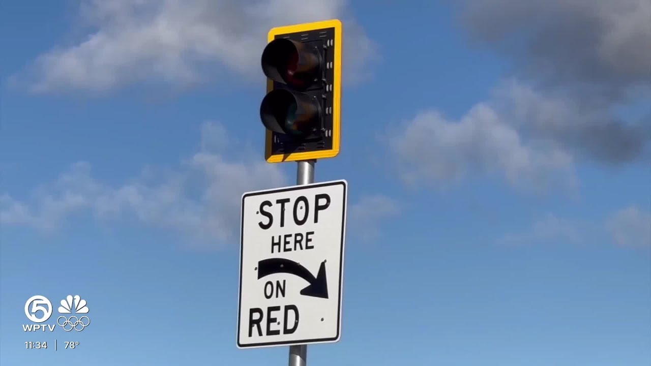 New ramp signals divide drivers as FDOT expands traffic control program ...