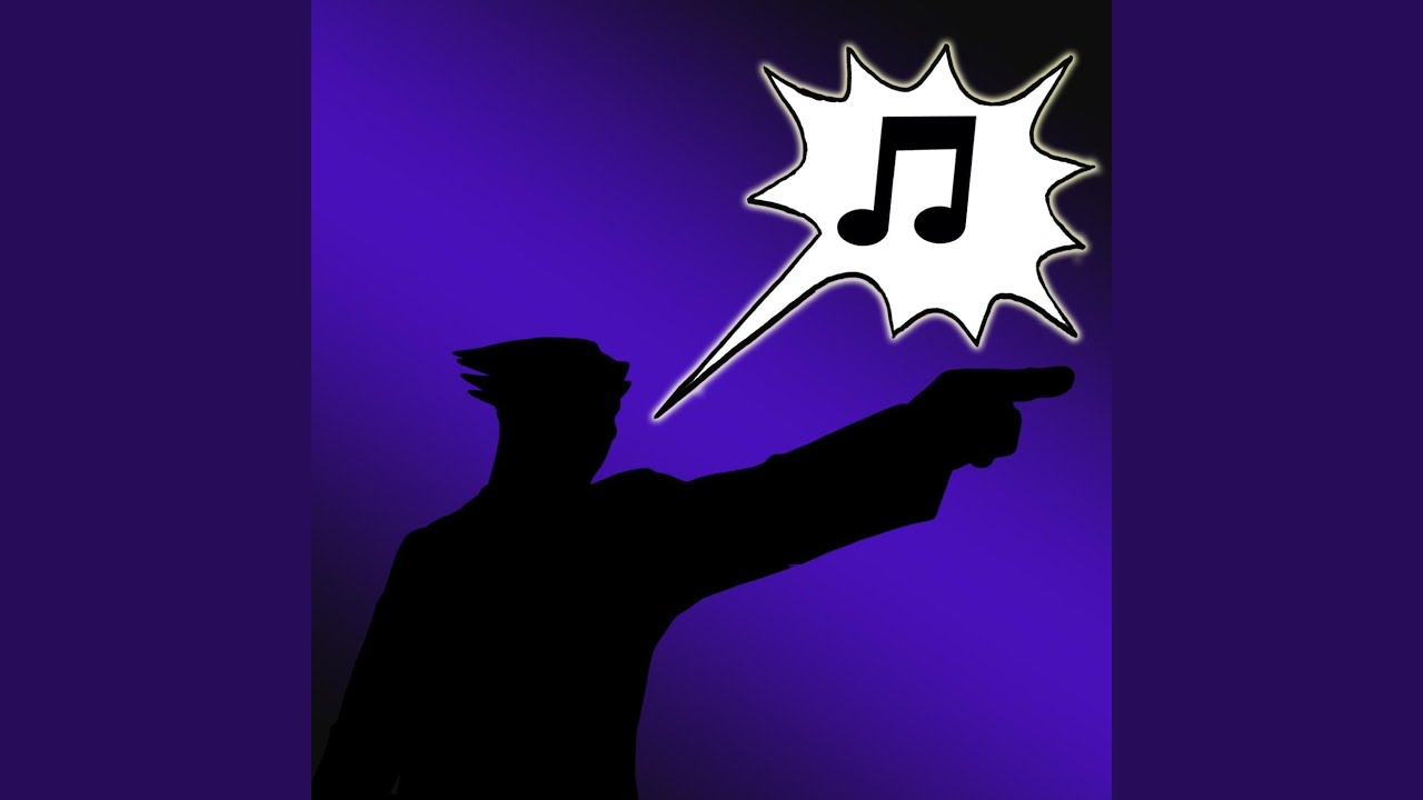 Phoenix Wright With Lyrics - YouTube