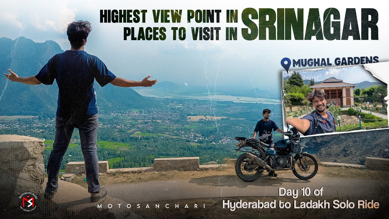Nehru got Drinking water| Exploring Srinagar Hidden Gems ...