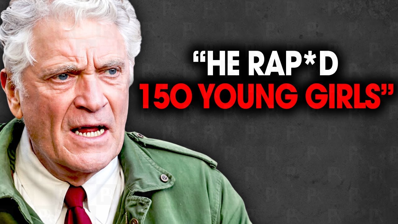 Burt Lancaster Reveals the 14 Most Evil Actors of Hollywood's Golden ...