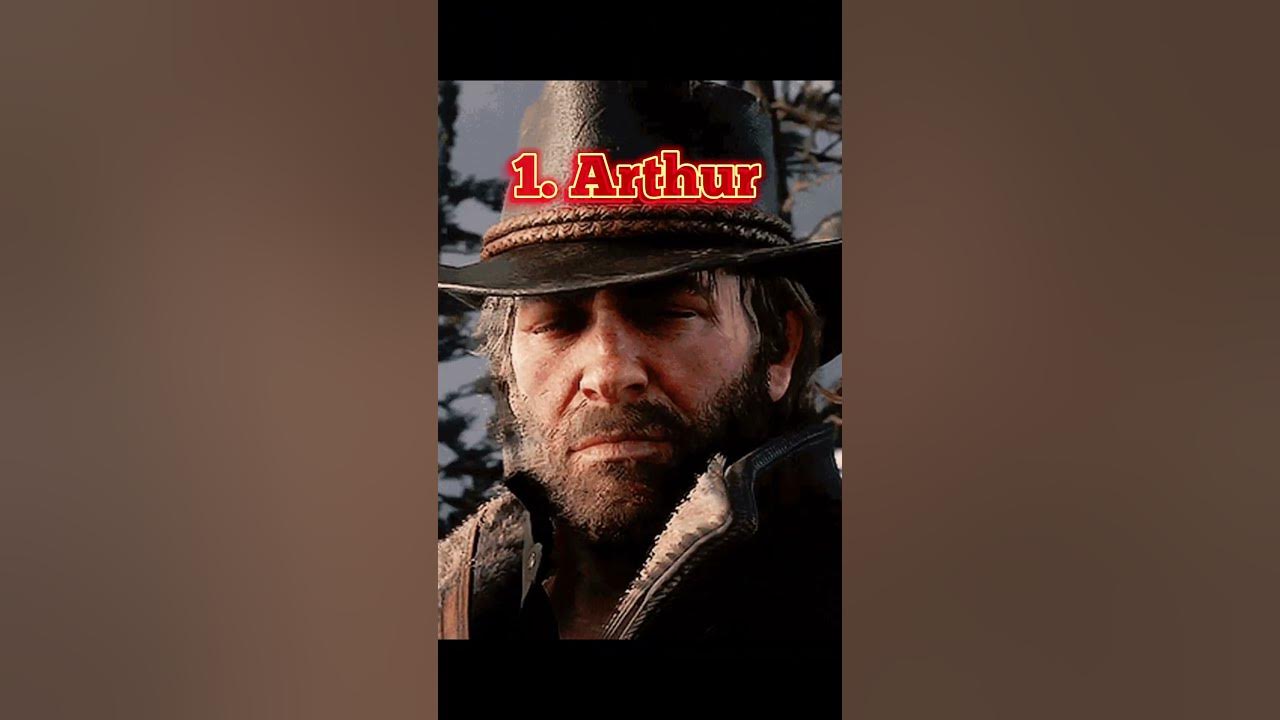 Reddeadredemtion2 Reddeadredemption Arthurmorgan Johnmarston