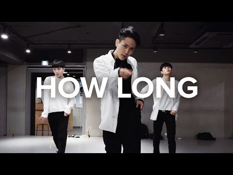 How Long - Charlie Puth / Eunho Kim Choreography