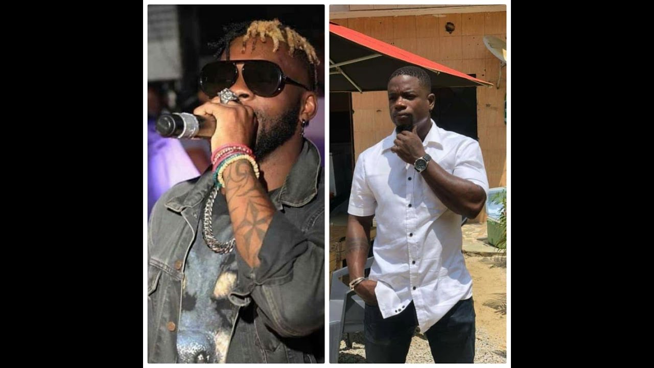 Olokpatcha L'empereur droit de reponse!!! - YouTube