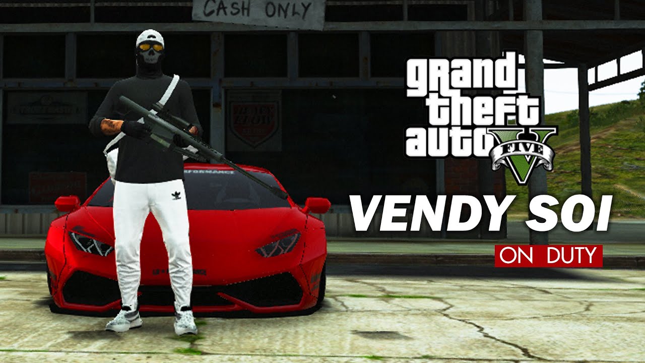 BUTCHER SQUAD SOI - GTA V ROLEPLAY - YouTube