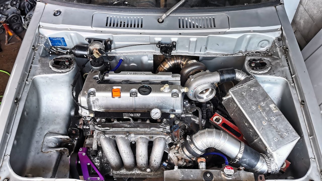 K20 Turbo x K10 Micra Part 4 - YouTube