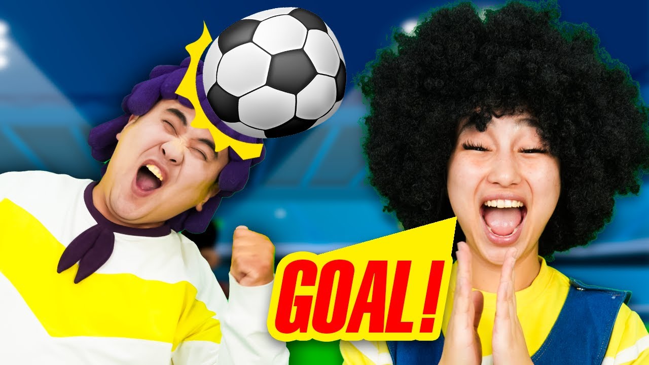 Soccer Song _ Football Song | ‬ Nursery Rhymes & Kids Songs - YouTube