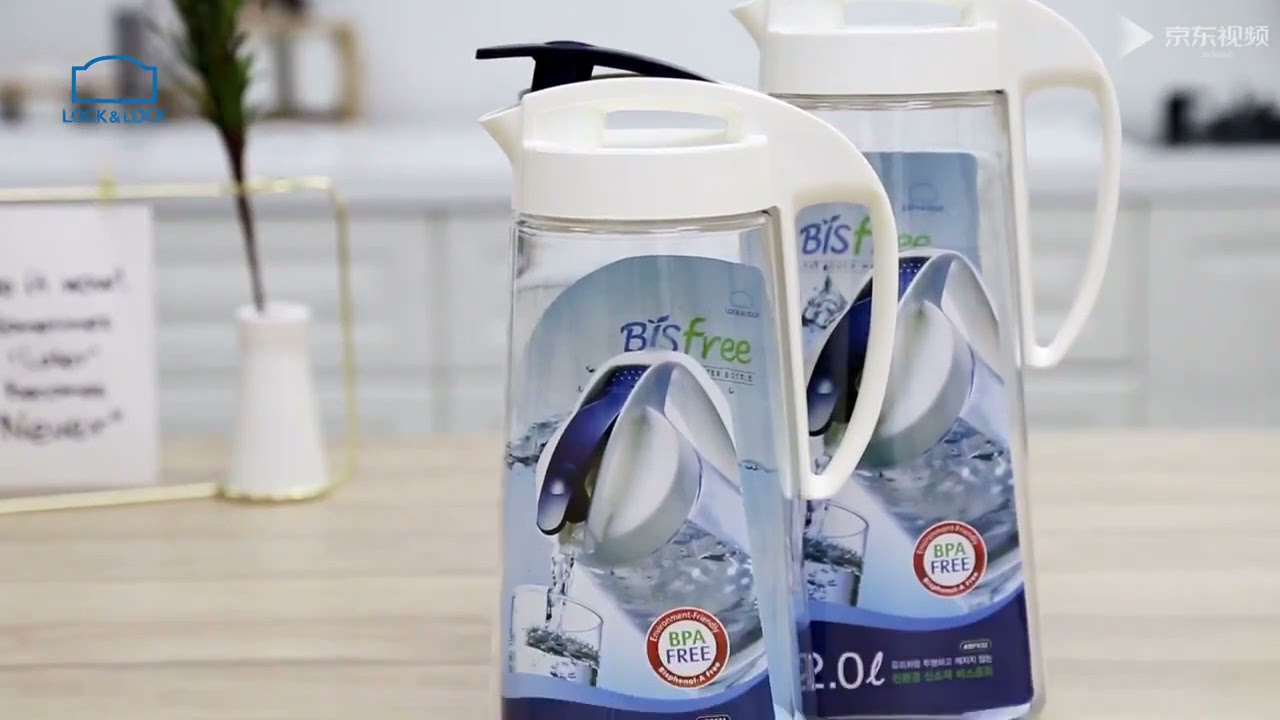 Bình nước, bình đựng nước Lock and Lock Bisfree One Touch ABF631 (1.6L ...