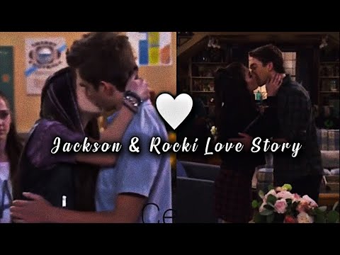 Jackson and Rocki Love Story 🤍