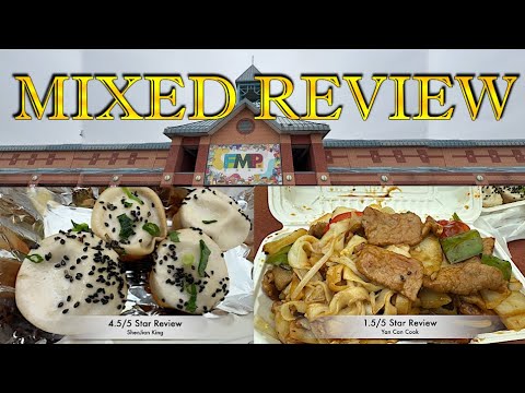 My First Time Here! First Markham Place Food Court Mixed Review June 27 ...