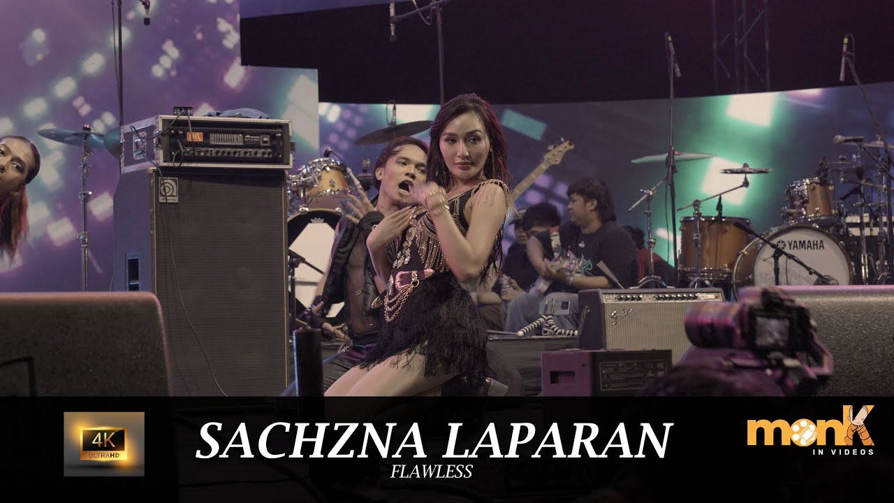 Sachzna Laparan Flawless [4k][Exclusive][Hydro Manila] - YouTube