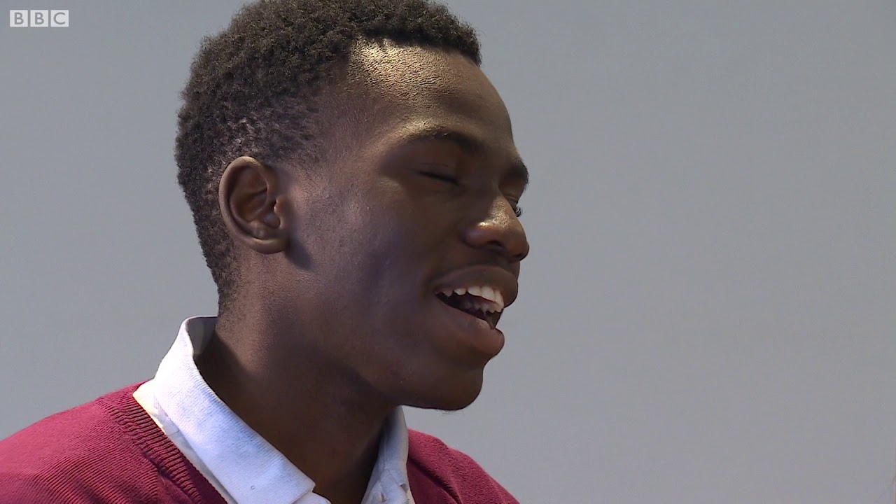 African Students in the UK - BBC What's New? - YouTube