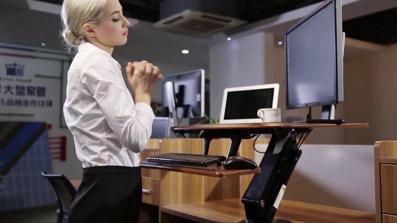 Sit Stand Move Balance - YouTube