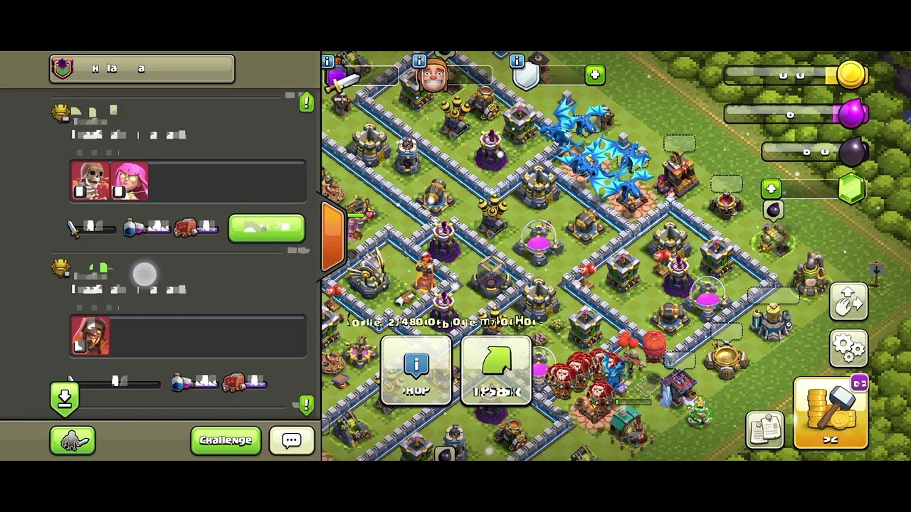 WTF IS HAPPENING TO MY COC @ClashOfClans PLEASE FIX THIS - YouTube