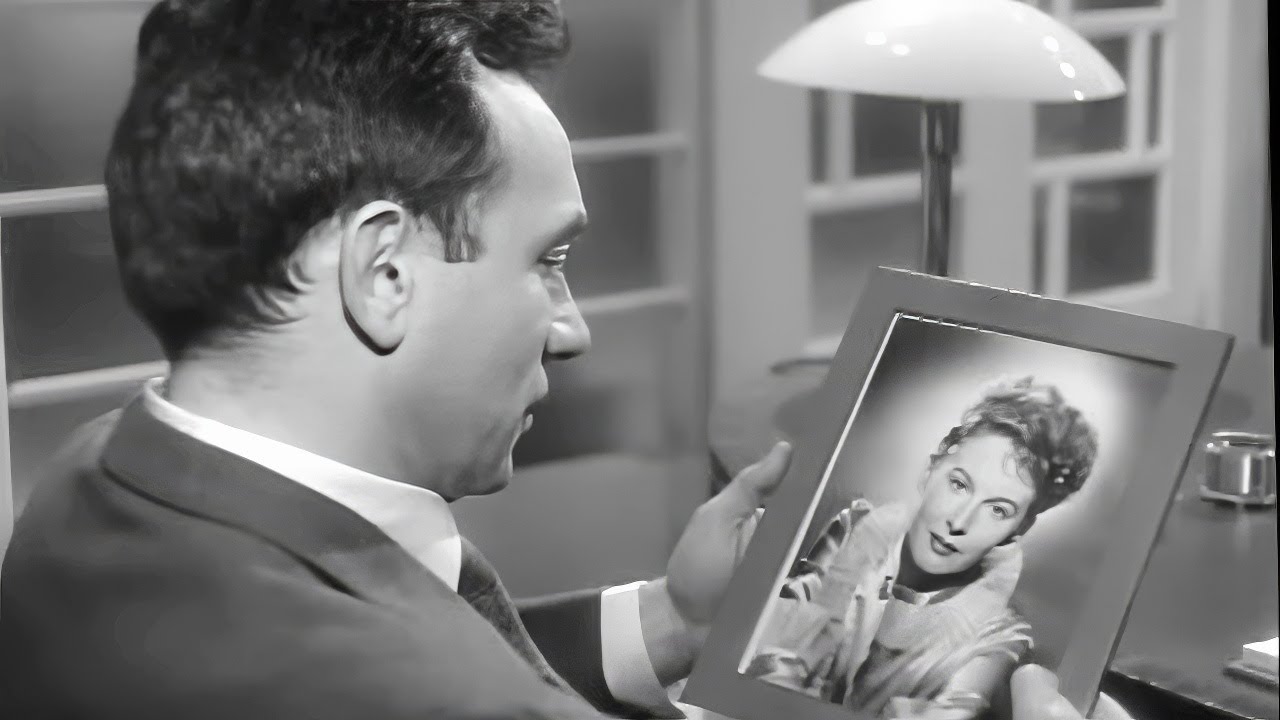 Paid to Kill 1954 | starring Dane Clark & Cecile Chevreau (Film-Noir ...