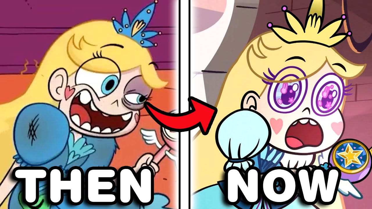 The LOST Star vs. The Forces of Evil Pilot Breakdown! - YouTube