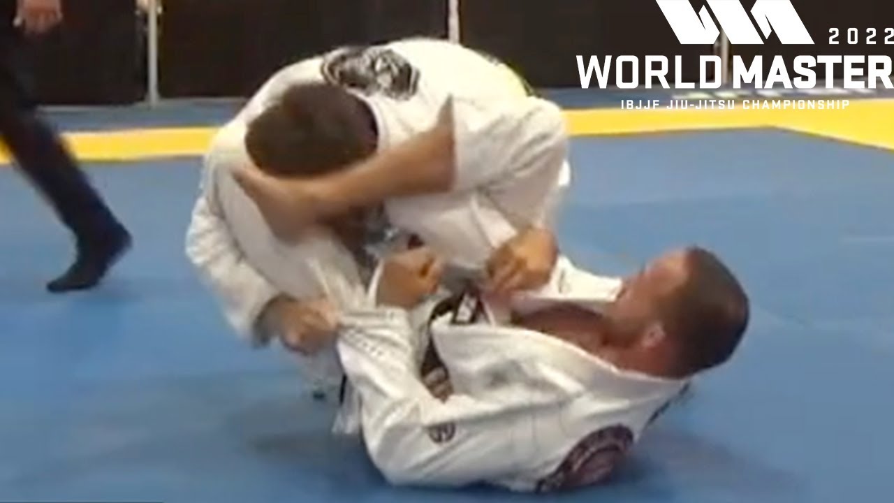Alexandre “Soca” Freitas v Cassio Germano / World Master 2022 - YouTube