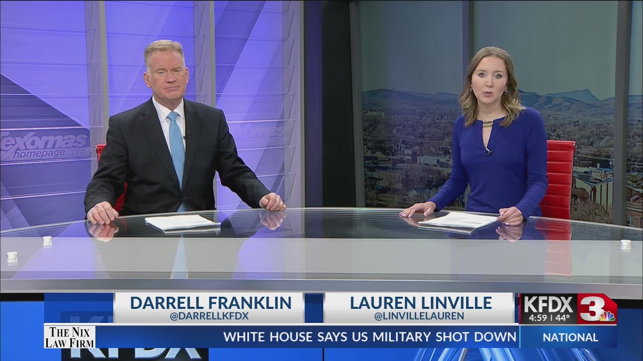 WFISD Bond Election - KFDX 3 News at Five - YouTube