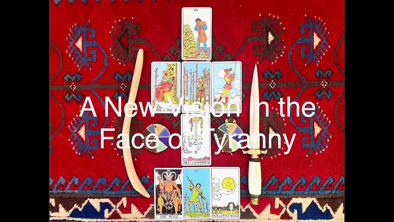 A New Vision in the Face of Tyranny - YouTube