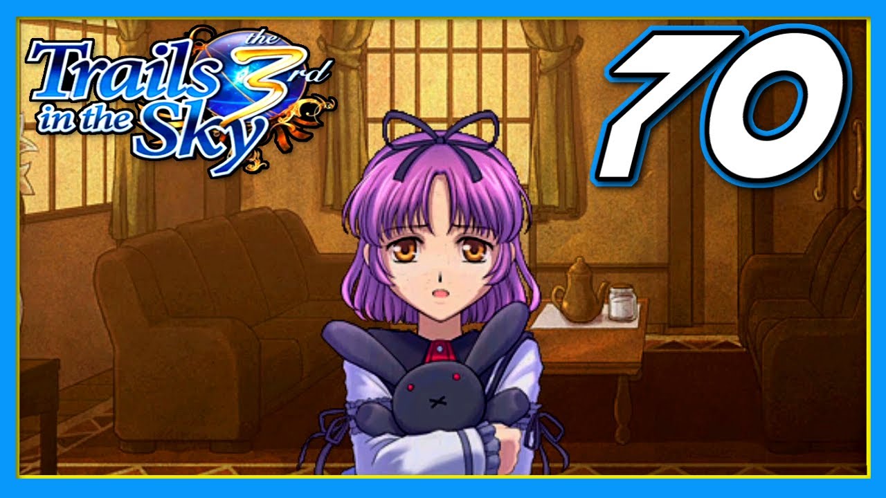 The Princess of Paradise - Let's Play The Legend of Heroes: Trails in ...