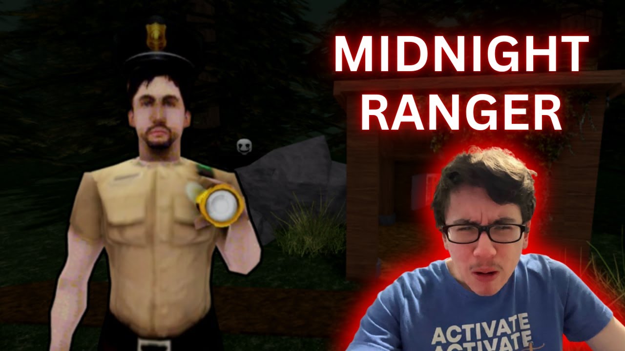 MIDNIGHT RANGER (ROBLOX) - YouTube