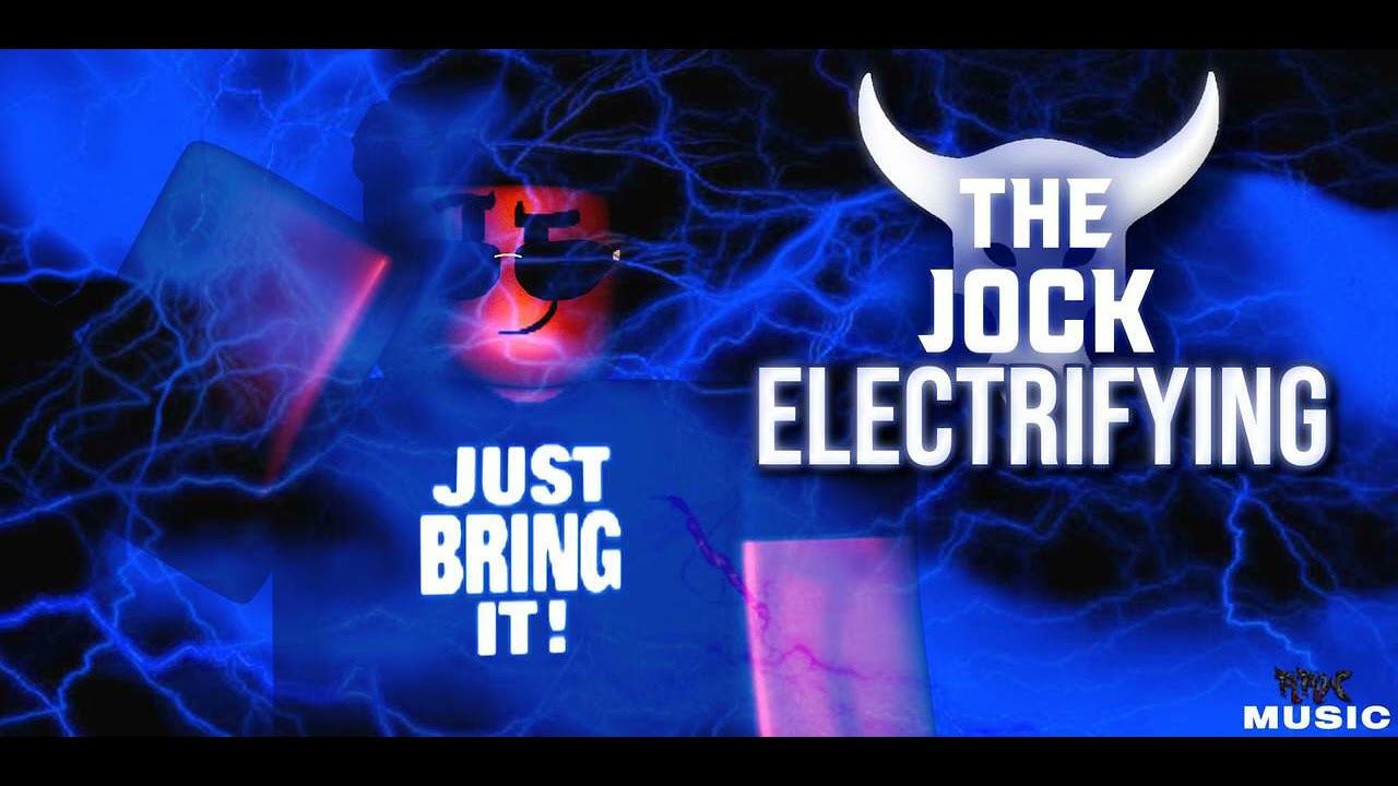 RRW Music: The Jock - Electrifying (Entrance Theme) - YouTube